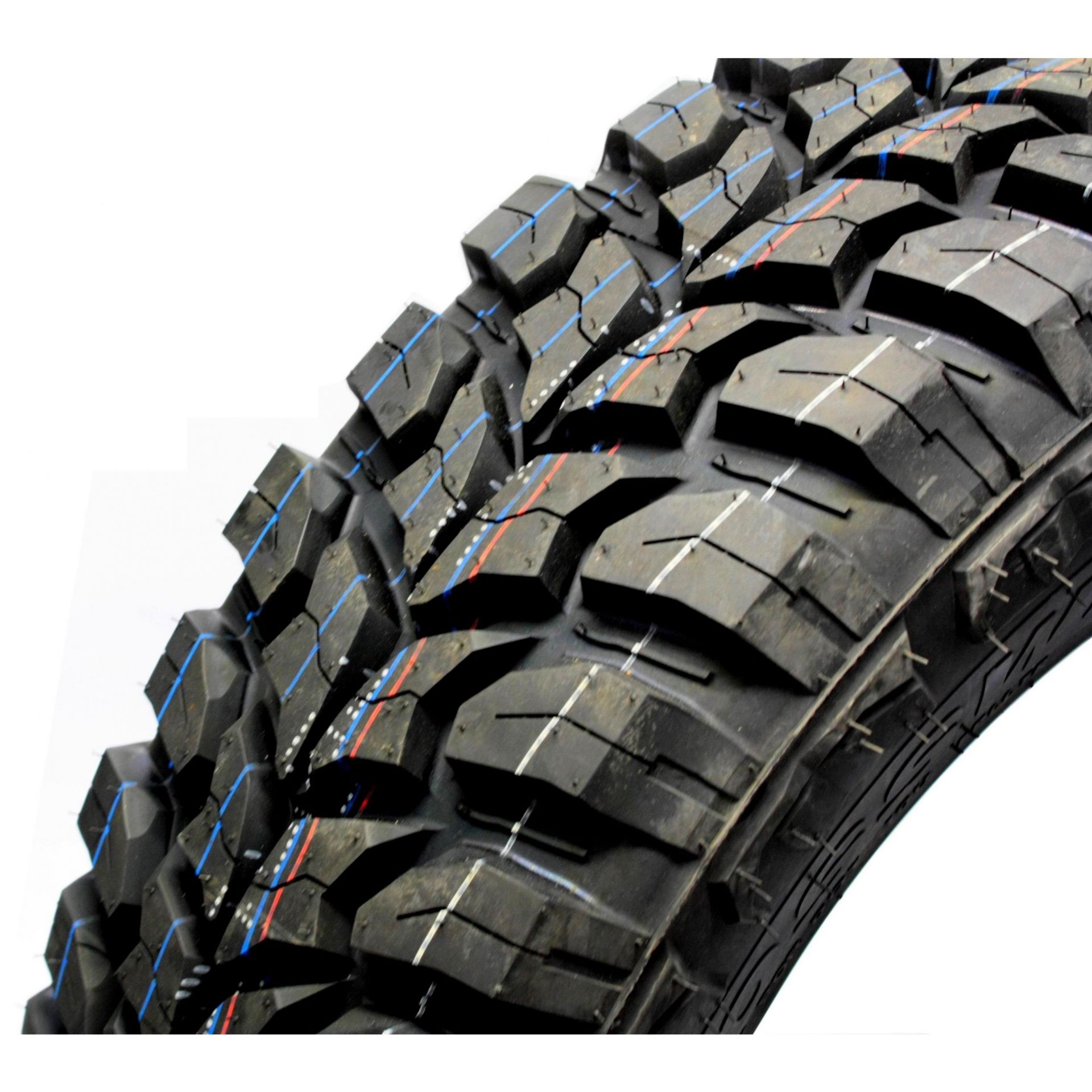 245/75R16 OPONA CROSSWIND MT - LINGLONG - OPONY NOWE 4X4 R16 - 4X4 ...