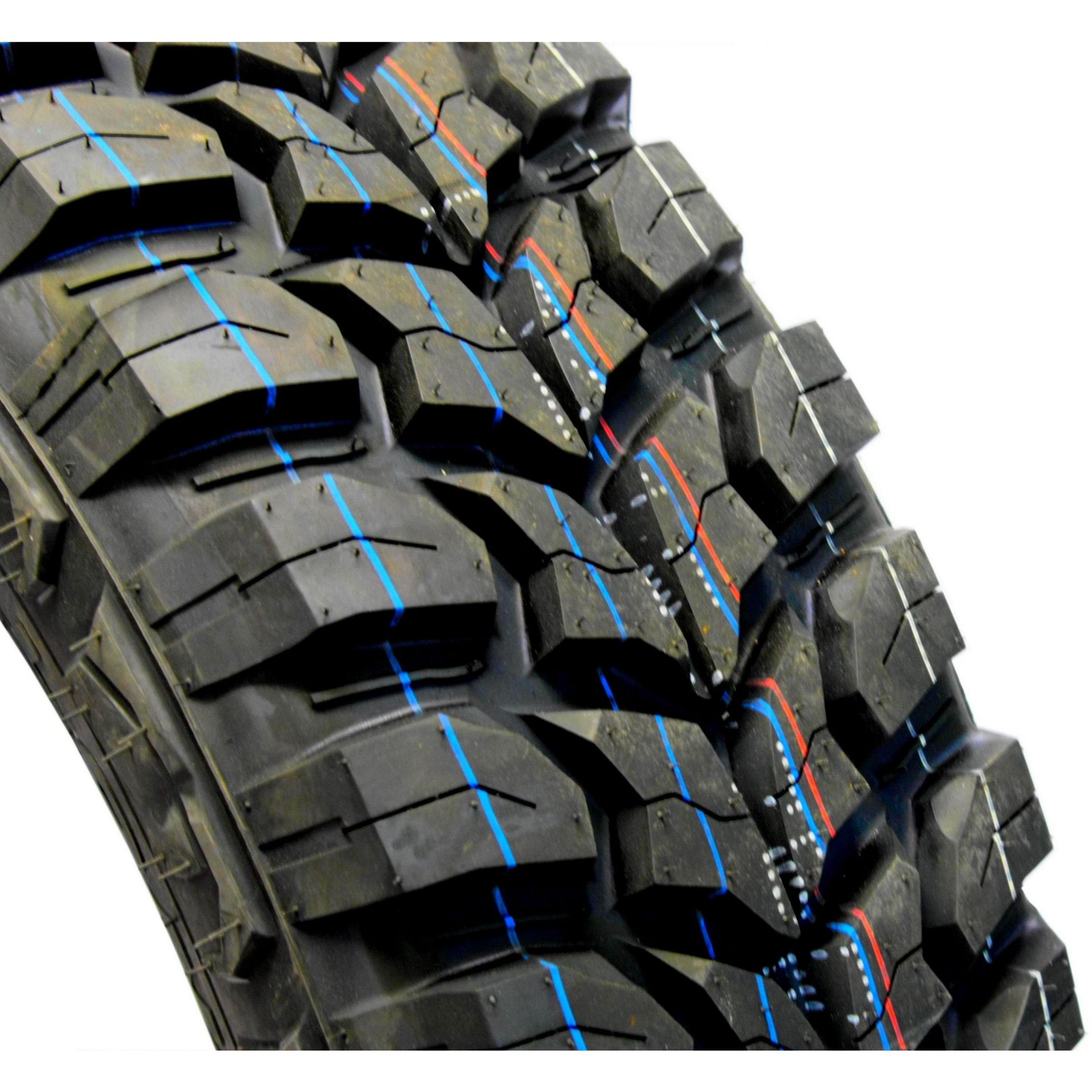 225/75R16 OPONA CROSSWIND MT - LINGLONG - OPONY NOWE 4X4 R16 - 4X4 ...