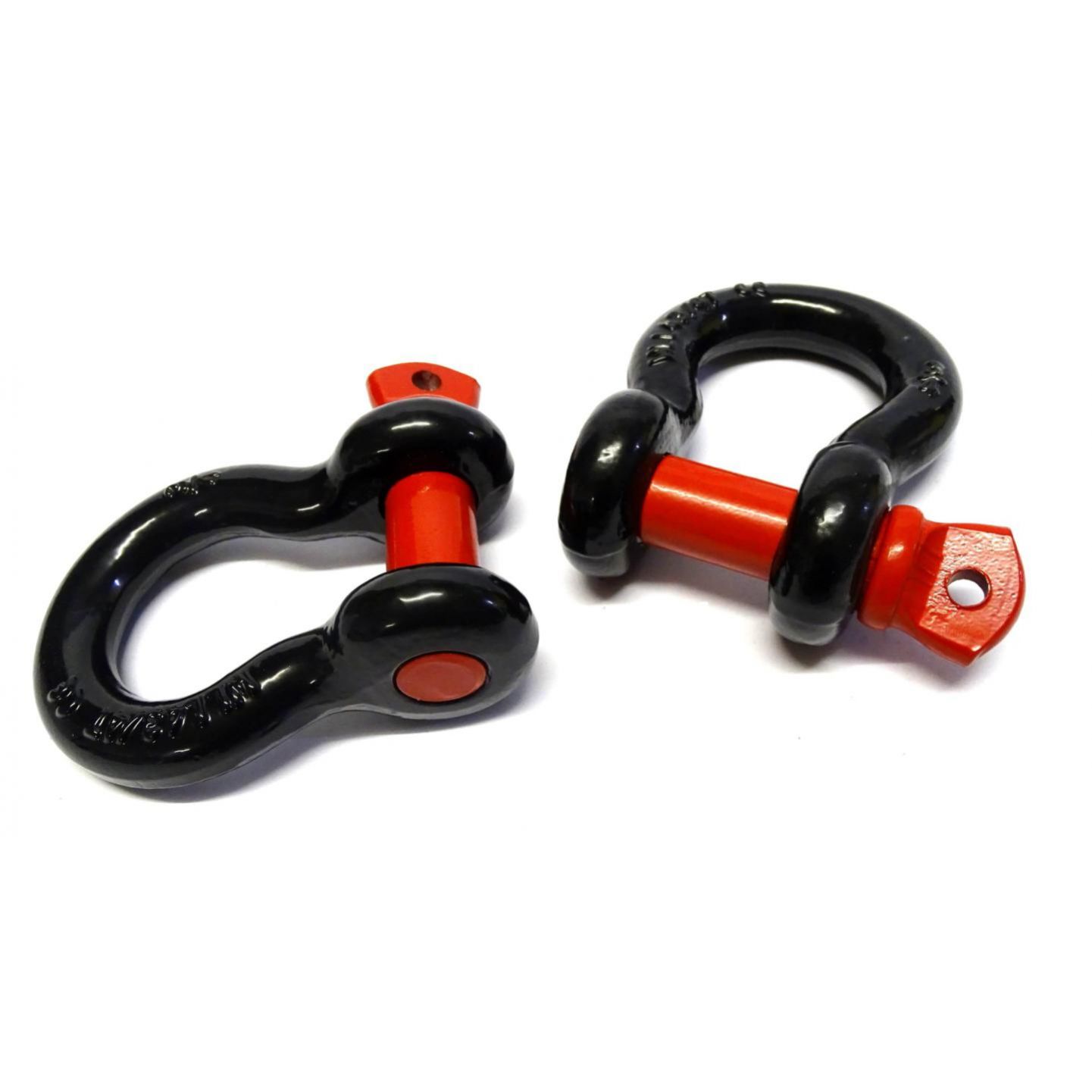 SZEKLA OCYNKOWANA 4X4 4,75T OMEGA - Max4x4 - AKCESORIA OFF-ROAD Haki ...